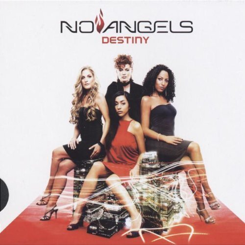 No Angels [CD] Destiny (2008, slidecase) | eBay