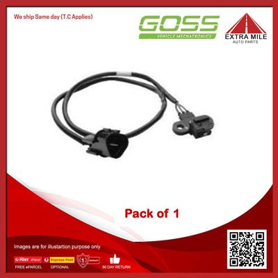 Goss Genuine OEM Crank Angle Sensor For Mitsubishi Challenger PA 3.0L ...