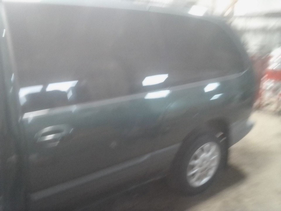 Steering Gear/Rack Power Rack And Pinion Fits 96-00 CARAVAN 2035221 | eBay