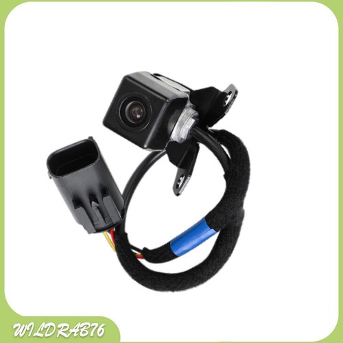 For 2011-16 Kia Sportage Rear Reverse Back View Parking Camera Black ...