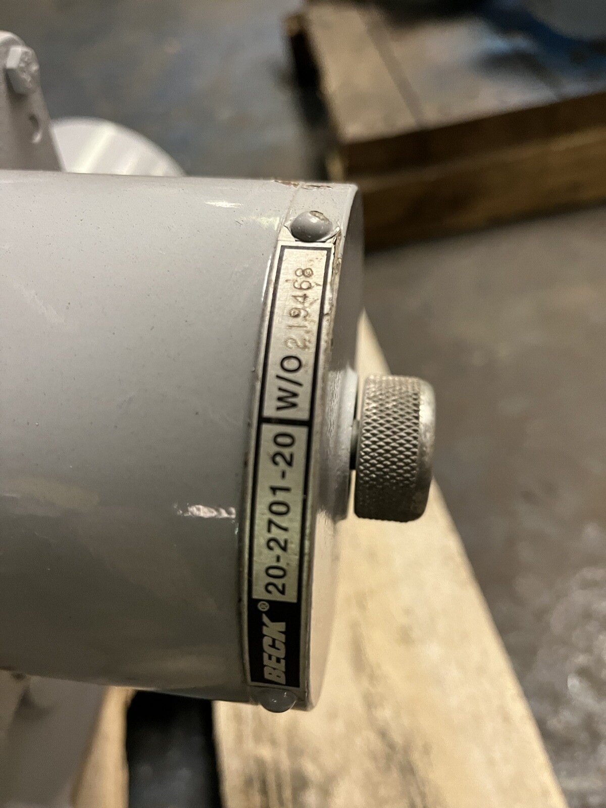 Beck,11-159,Electric Valve Actuator 120v 1ph 55va | eBay