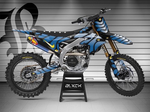 NIKE TN - MOTORCYCLE GRAPHICS KIT - ANY BIKE | eBay Australia