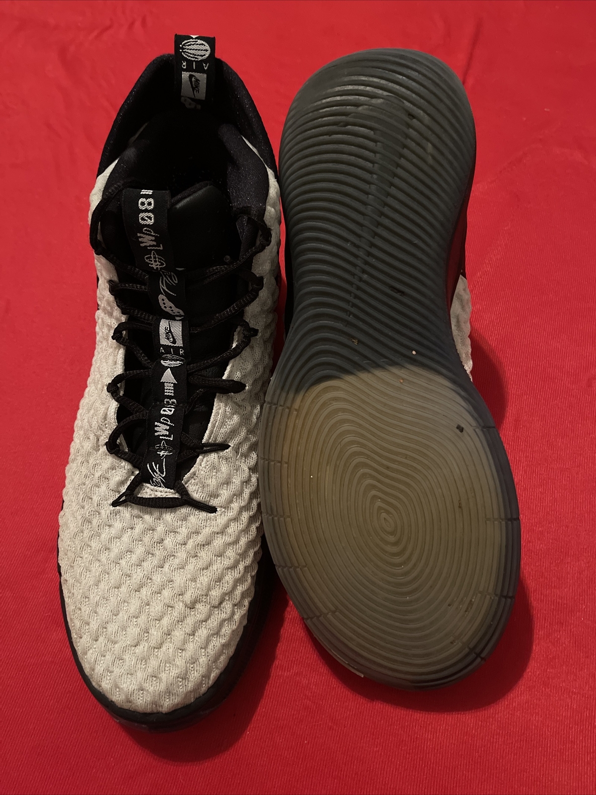 Nike Air Alphadunk TB Basketball Shoes Men's Size 12.… - Gem