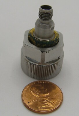 HP Agilent APC-7 SMA Adapter 7mm-3.5mm Female for 85052A Cal Kit BVD | eBay
