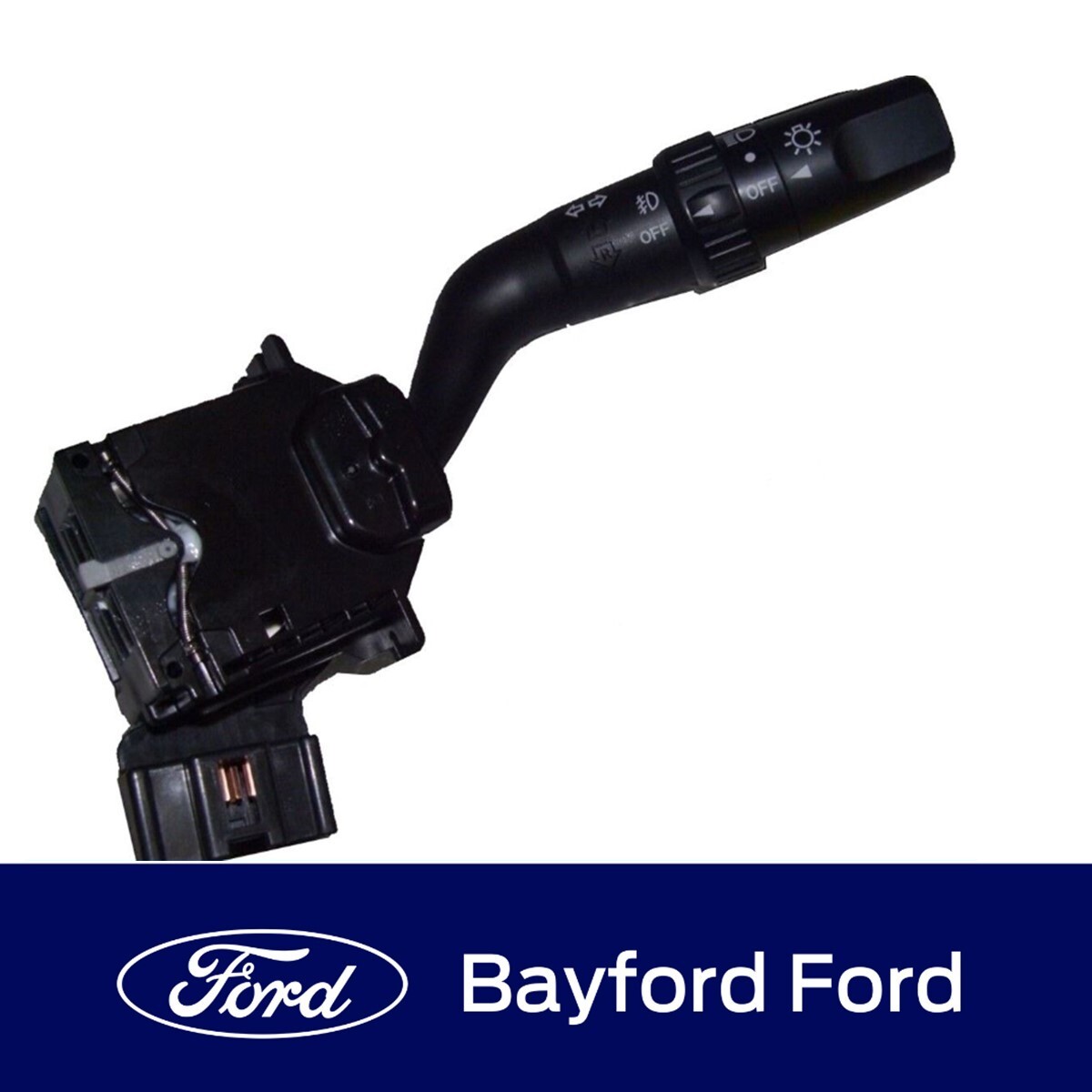 GENUINE FORD PJ PK RANGER INDICATOR STALK FOG LIGHT SWITCH UR5766122 | eBay