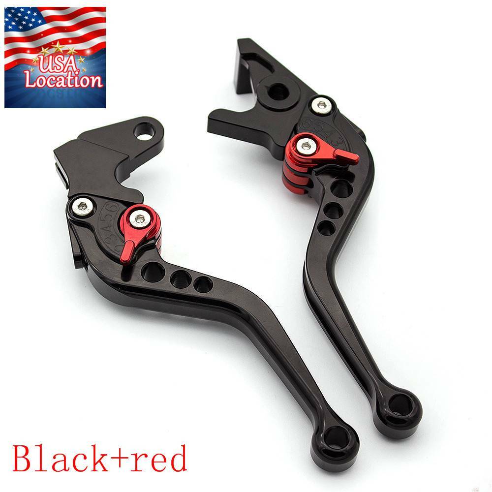 clutch brake levers Set for Yamaha YZF R1 R6 R6S FZ1 FZ6 FZ6R FZ8 FZ07 ...
