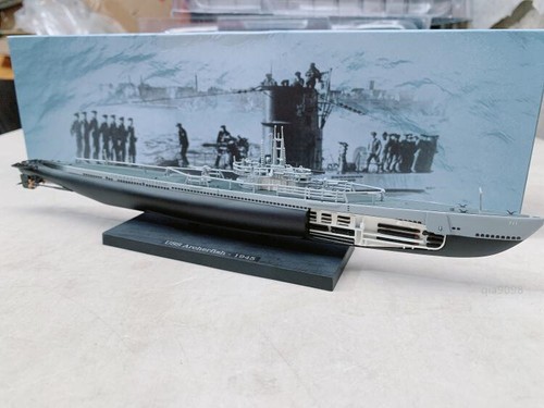 New 1:350 Scale WWII US Navy USS Archerfish - 1945 Submarine Display ...