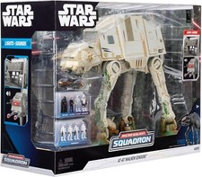 Star Wars Micro Galaxy Squadron AT-AT Walker (Endor)