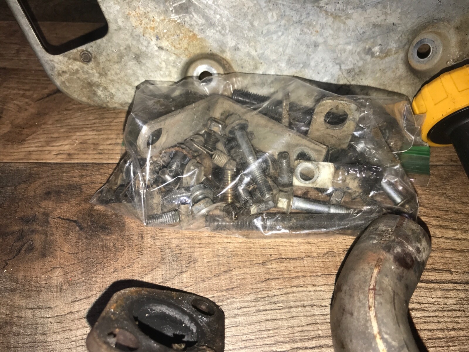 Kohler Courage SV720S SV720-0011 22HP Misc Parts Lot | eBay