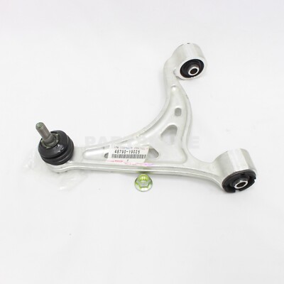Toyota Supra Lexus SC300 SC400 OEM Rear Left LH Upper Control Arm 48790 ...