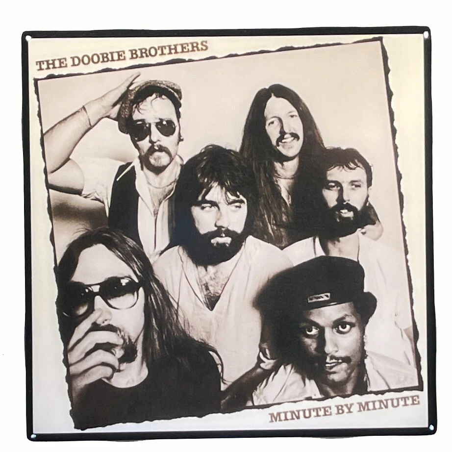 Doobie Brothers Album Covers
