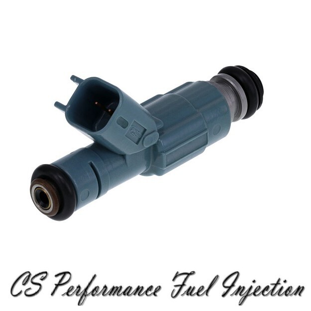 OEM Bosch Fuel Injectors Set (8) 0280155849 / XF1E-A5B | eBay