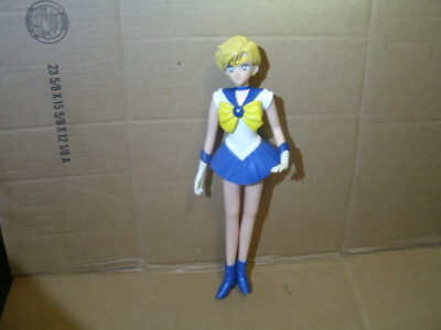 Bandai Sailor Moon Excellent Doll Sailor Uranus Haruka Tenoh Figure | eBay