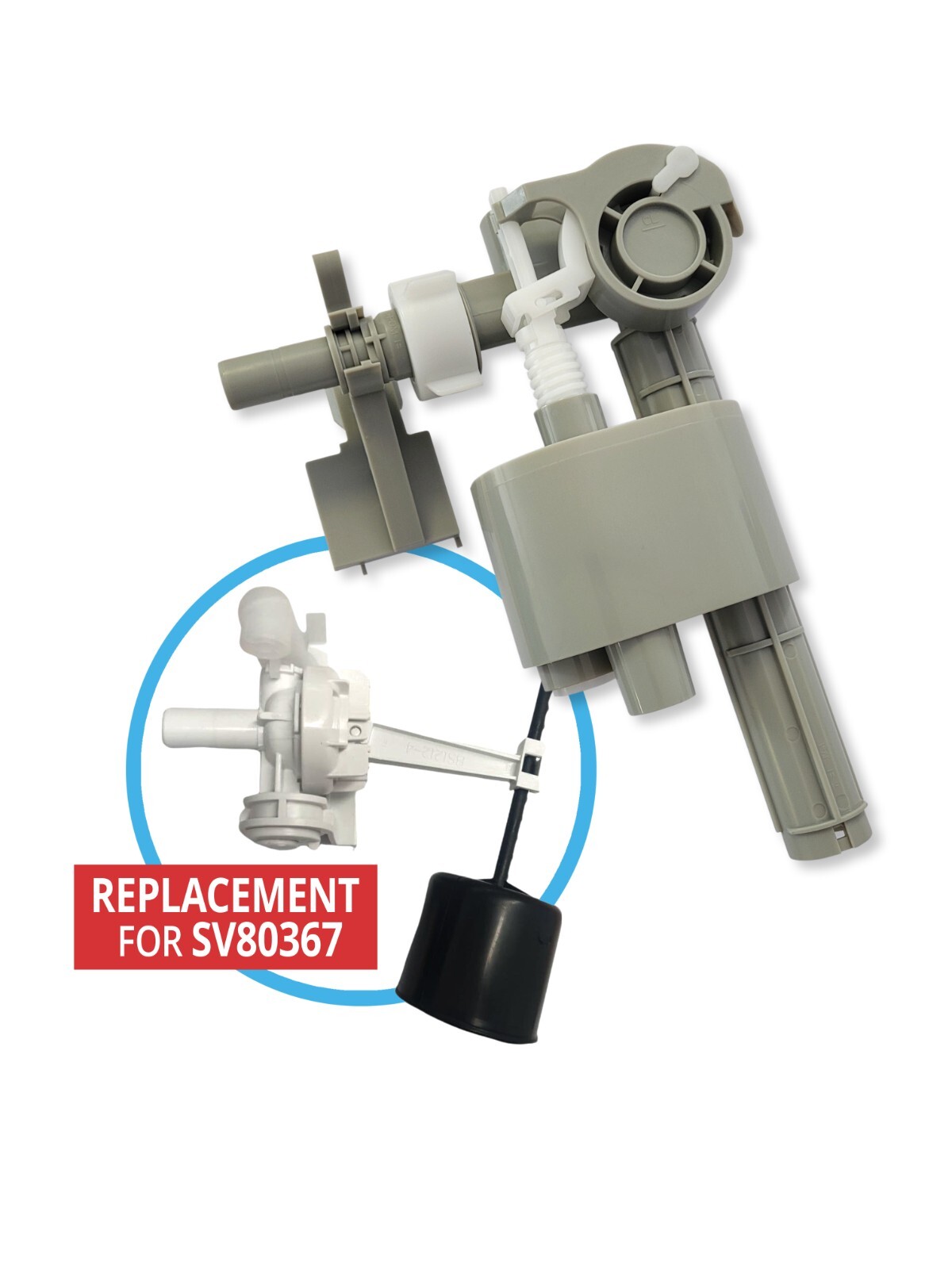 Ideal Standard Conceala 2 Quiet Univalve Armitage Shanks SR04367 | eBay UK