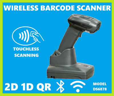 Barcode Scanners - Barcode Scanner Kit