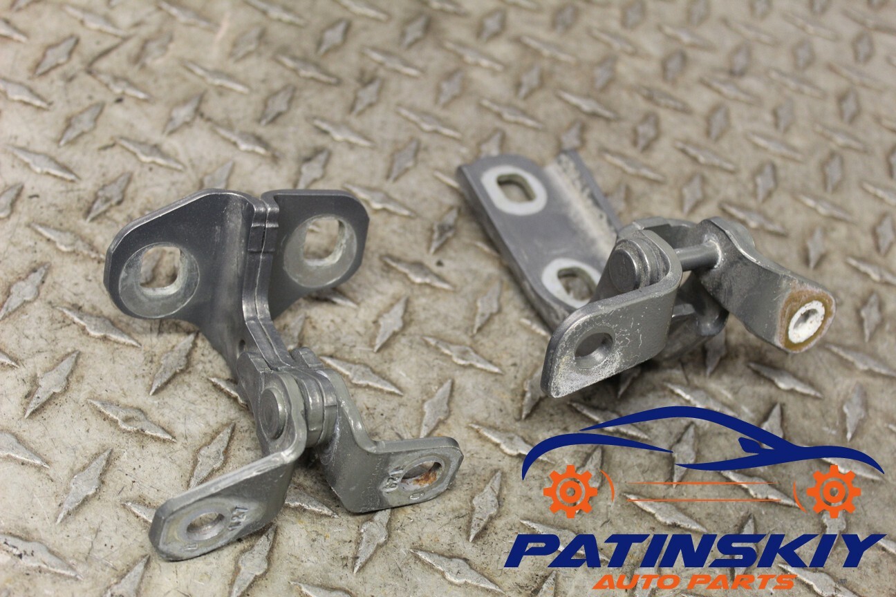 2017 BUICK LACROSSE REAR PASSENGER RIGHT DOOR UPPER LOWER HINGE MOUNT ...