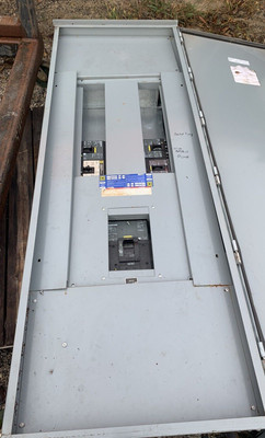 Electrical Panels & Boards - 400 Amp 3 Phase Panel