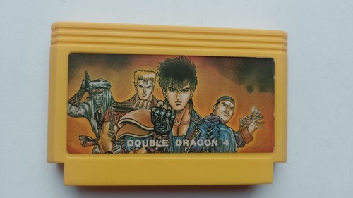 FAMICLON- DOUBLE DRAGON IV -FULL EPROMS - RARE | eBay