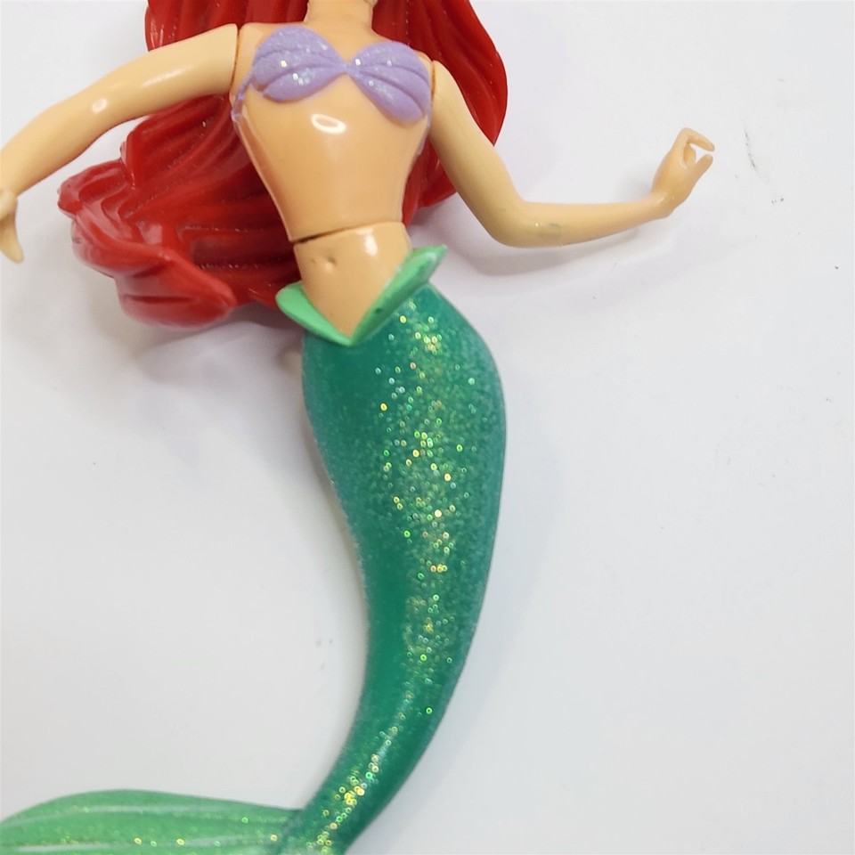 Disney On Ice The Little Mermaid Ariel Figure 8" COL-3303 | eBay Australia