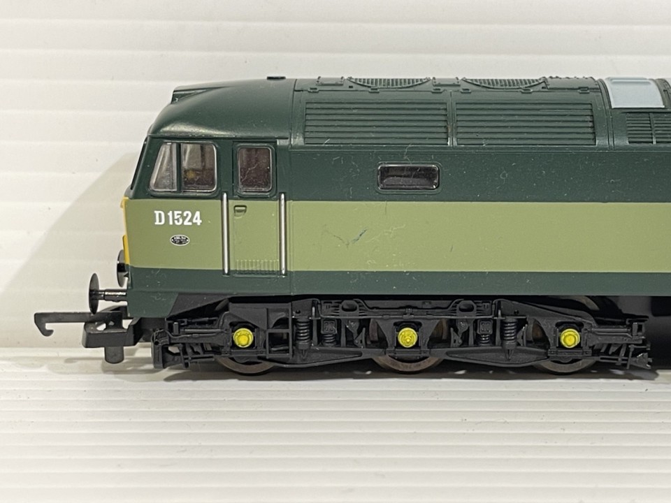 Lima L204682 Class 47 Co-Co Diesel Locomotive D1524 - unboxed | eBay UK