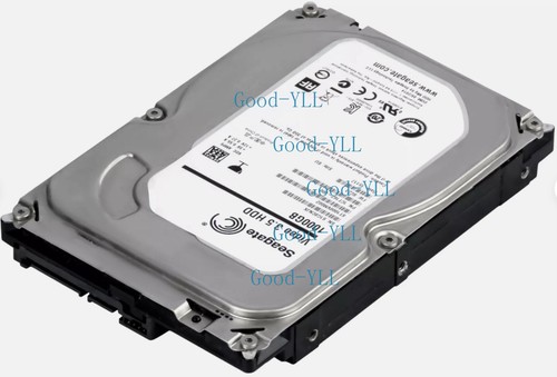 Seagate ST1000VM002 Pipeline HD 1TB 5900RPM SATA 3.5" PC CCTV DVR HDD ...