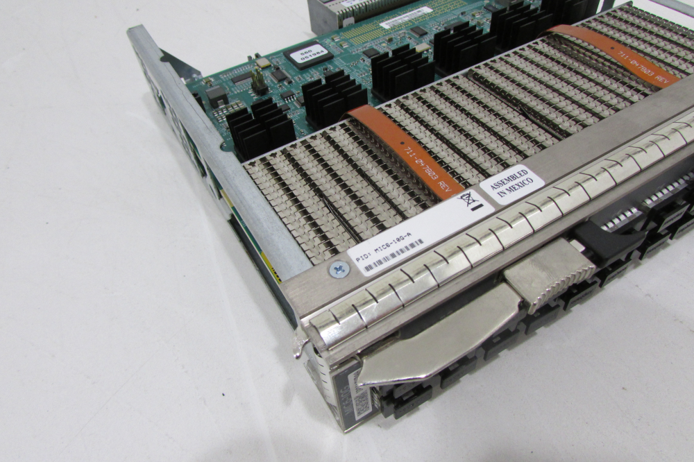 Juniper MIC6-10G 10G ETHERNET MIC SFP+ for MX2020 | eBay