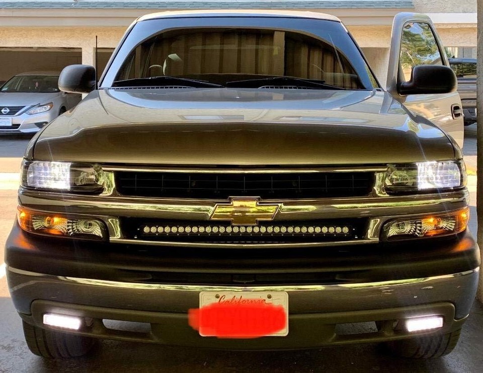 NEW Front Grille Bowtie Emblem Badge Gold 99-06 Chevrolet 12335633 | eBay