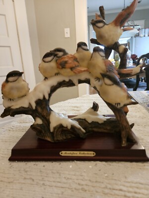 montefiori collection birds 12"T X 12" W Aprox | eBay