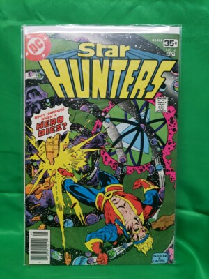 Star Hunters #4 DC Comics 1978 | eBay