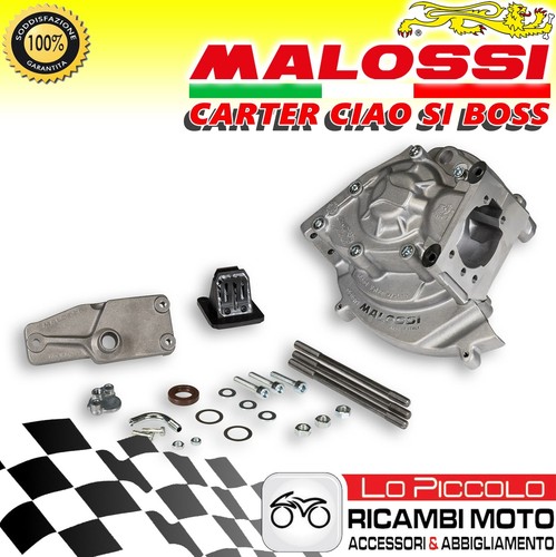 CARTER MALOSSI MP ONE ACCENSIONE ELETTRONICA PIAGGIO SI CIAO PX GRILLO ...