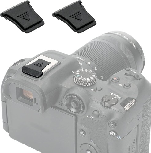 2 PCS Hot Shoe Cover for EOS R7 R10 R5C Replaces Canon ER-SC2 Hot Shoe ...
