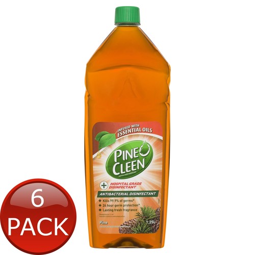 6 x Pine O Cleen Liq 1.25L | eBay Australia