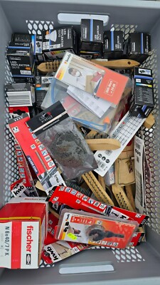 Restposten Paket (30 Teile) Sonderposten Insolvenz B-Ware Haushaltsware ...