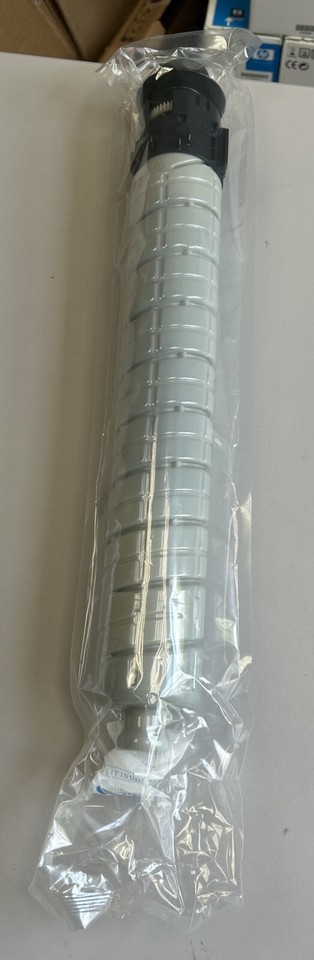 Genuine Ricoh MP C3503 Black Toner Cartridge OEM Original 841813 C3003 ...