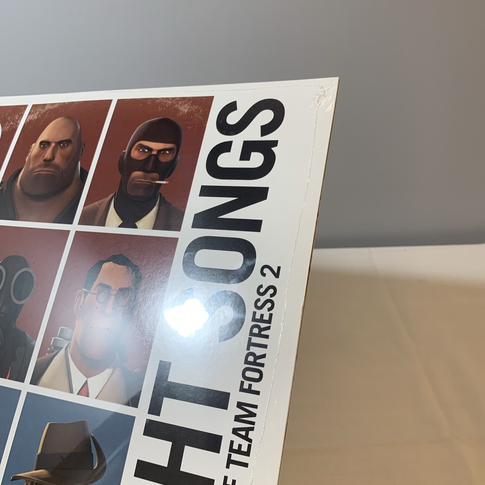 Fight Songs: the Music of Team Fortress 2 by Valve Studio Orchestra ...