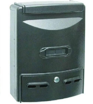 Cassetta delle Lettere postale porta buca della posta esterni Verde ...