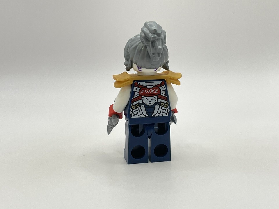 P.I.X.A.L. CORE Pixal Nindroid 71767 71786 Ninjago LEGO® Minifigure ...