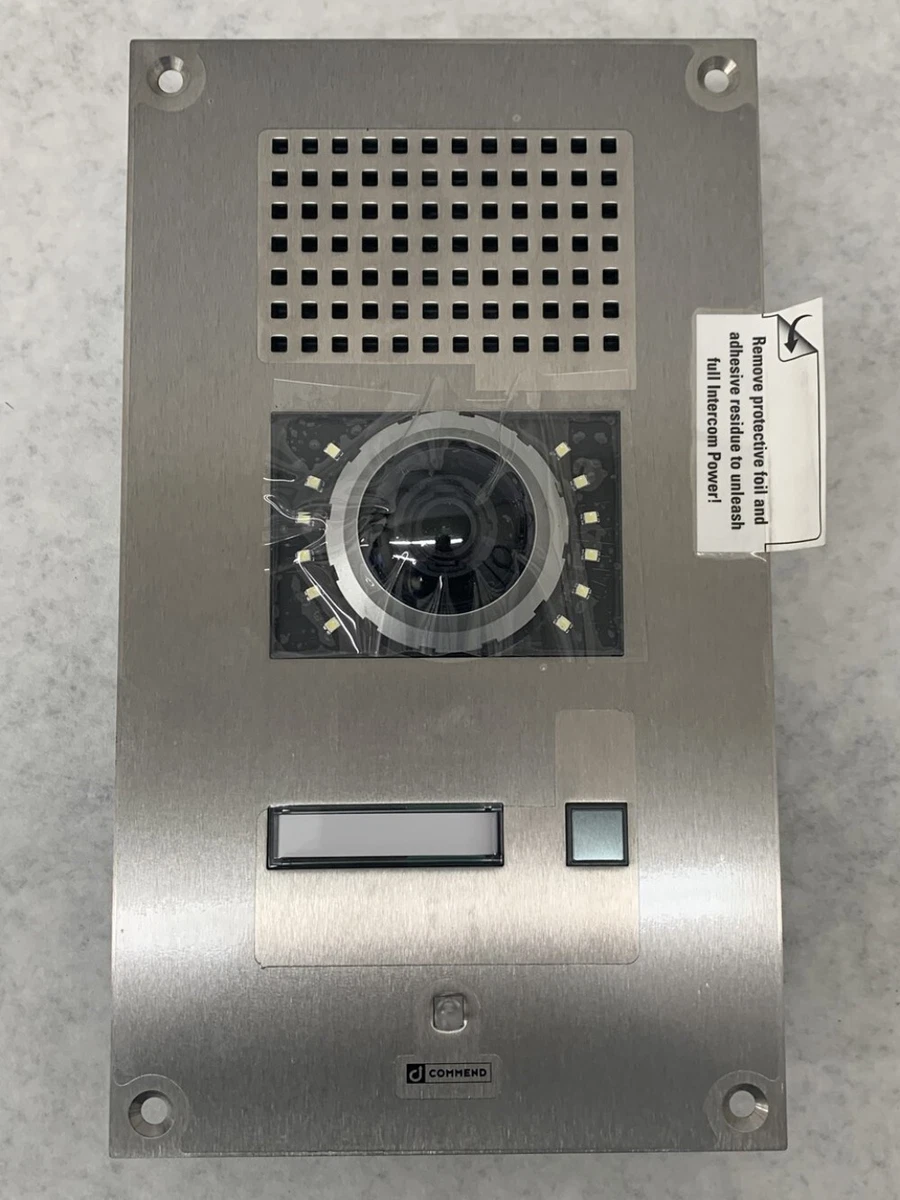 Commend Intercom