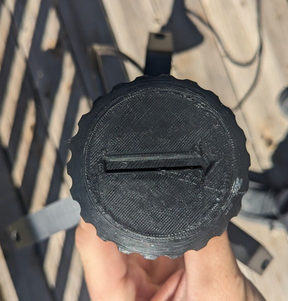 Garmin Live Scope ice fishing transducer pole LVS32 PVC pipe not ...