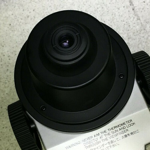 Minolta / Land Cyclops Tele Handheld Infrared Thermometer | eBay