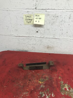 Honda Cb750k Cb750 Tool Kit Holder | eBay