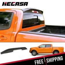 Ford Ranger Lund 14021 Racerback CAB Fairing Spoiler Fiberglass Fin ...
