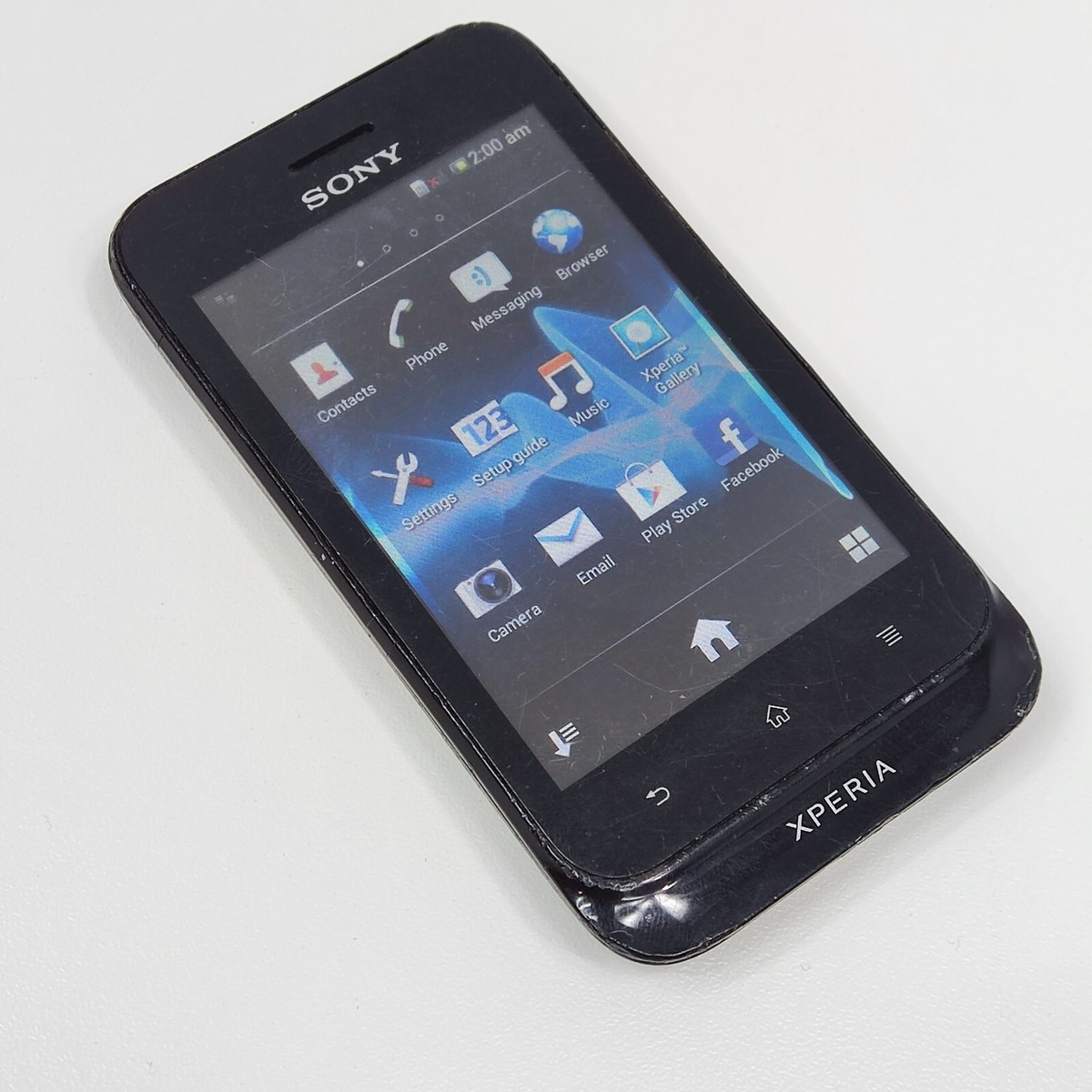 Sony Xperia Tipo Dual