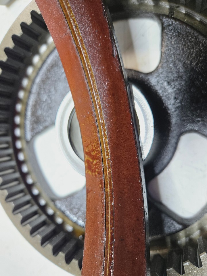 GRAVELY L LI Forward Reverse Clutch Sun Gear Assembly (PTO End) | eBay