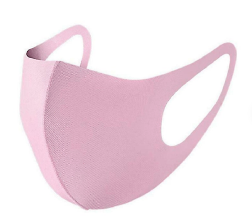 Custom Face Mask Photo Face Cover Mask Washable Reusable personalized ...
