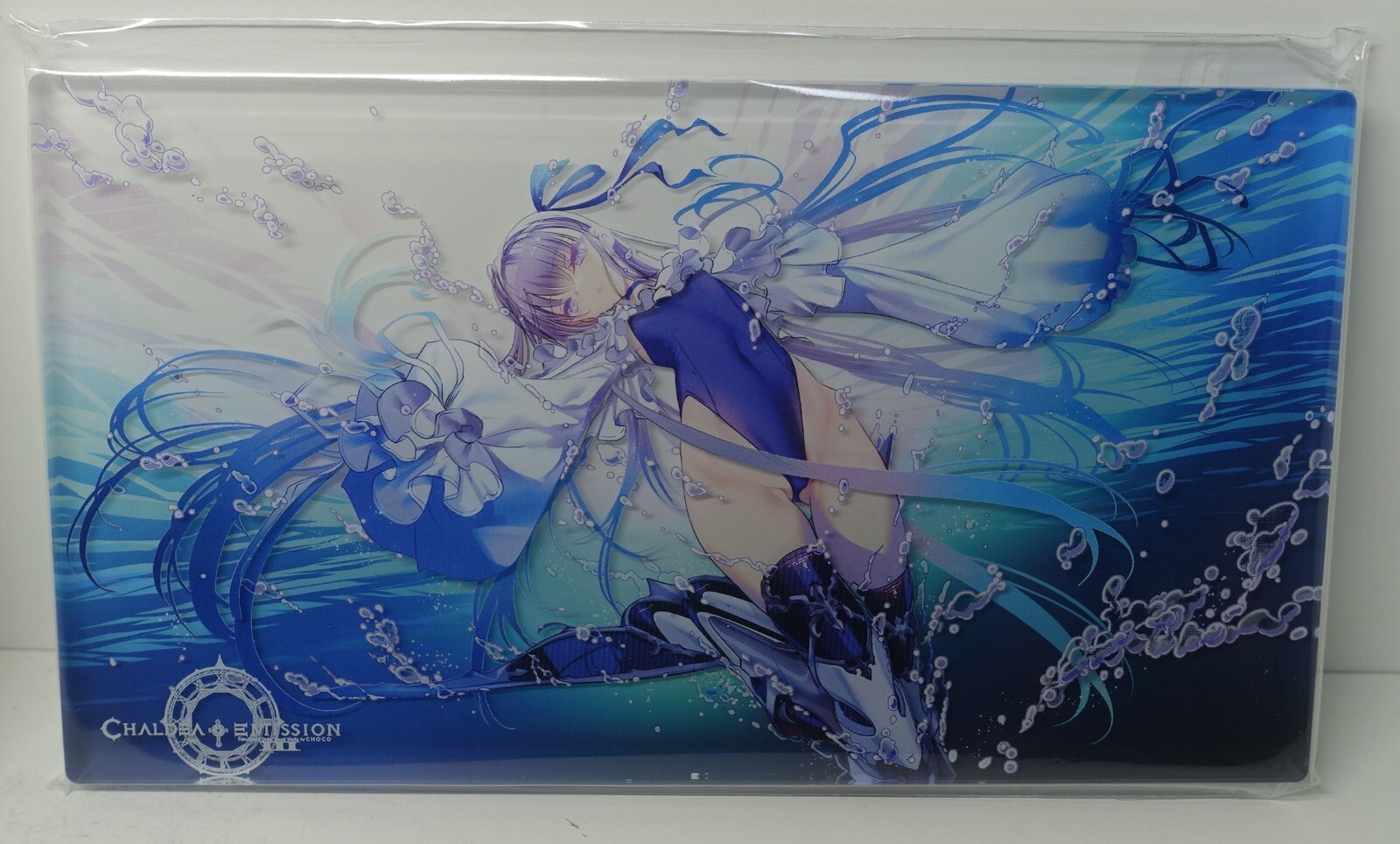 Chocolate Shop Fate Grand Order FGO Melusine Acrylic Panel Block C103 ...