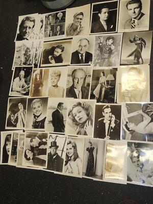 30+ Hollywood and Entertainment Head Shot Photos Vintage | eBay