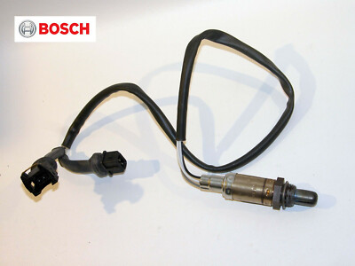 New Genuine Bosch 0 258 003 103 Oxygen Sensor Lambda Sensor NEW IN OEM ...