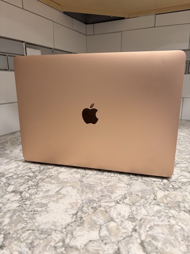 Apple MacBook Air 13-inch Rose Gold Laptop 2020 | eBay