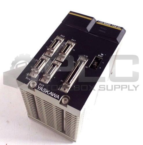 YASKAWA 4 AXIS MOTION CONTROL MEMOCON GL120 JAMSC-120MMB10400 | eBay